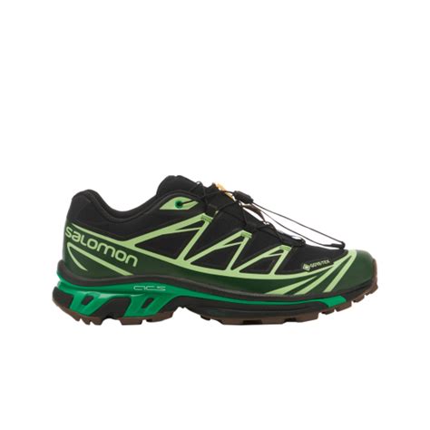 살로몬 Xt 4 에덴 브라이트 라임 그린 Salomon Kream