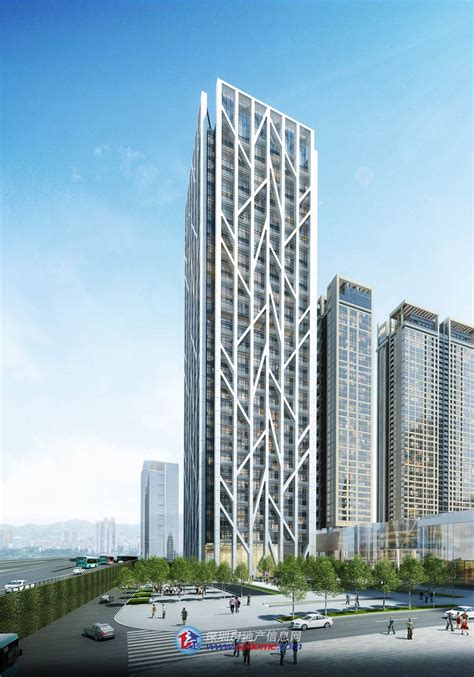 深圳金地中心楼盘相册 深圳房地产信息网