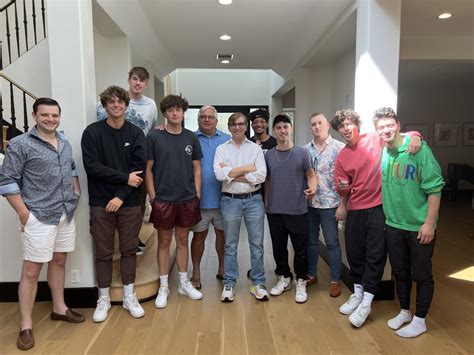 Announcement Bryce Mathis Is Bosses Mag Boss Of The Year