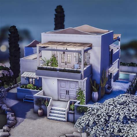 The Sims 4 Tartosa Villa The Sims 4 Rental