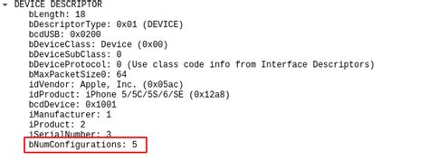 Ios A Journey In The Usb Networking Stack