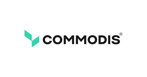 Connecting Global Markets With Essential Commodities Commodis
