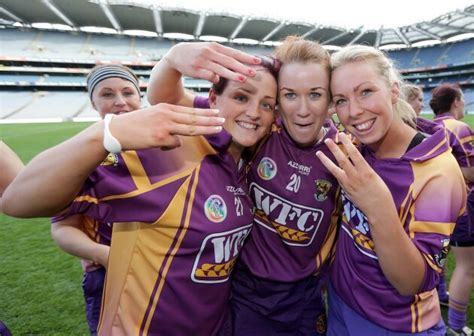 From The Lebanon To Croke Park Wexford Stars Incredible Journey