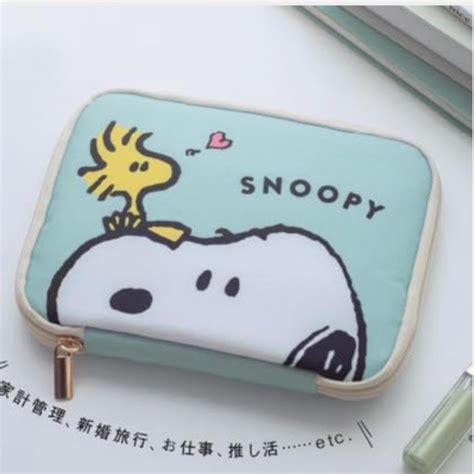 Snoopy Snoopy 万能マルチポーチ ゼクシィ付録の通販 By えむs Shop｜スヌーピーならラクマ