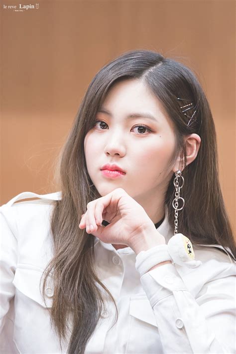 Eunbin Clc Clc Kpop Girls Cube Entertainment