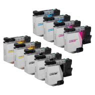 Brother Work Smart Mfc J1360dw Ink Cartridges Brother Mfc Brother