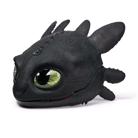 How To Train Your Dragon Blast And Roar Toothless Mask Kmart