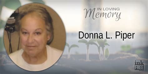 Donna L Piper