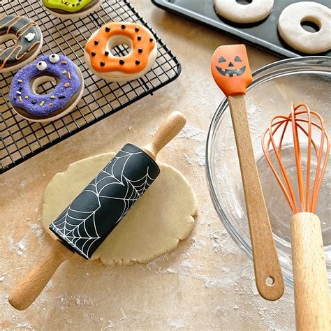 Halloween 3pc Mini Baking Set Randm International