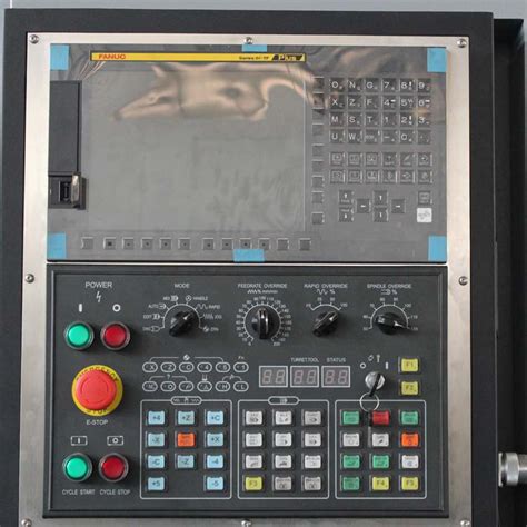 CNC Vertical Lathe YZCNC LATHE