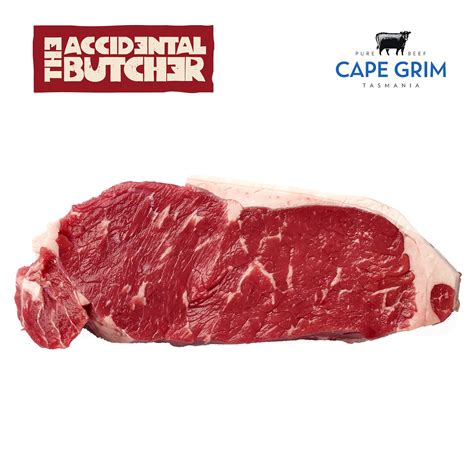 Cape Grim Frozen Beef Striploin Steak Mb2 3 250gr Fooddelite