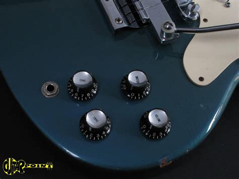 Gibson Melody Maker 1967 Pelham Blue Guitar For Sale Guitarpoint