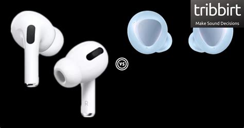 Apple Airpods Pro 2nd Gen Vs Samsung Galaxy Buds Plus Review Tribbirt