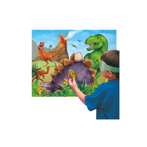 Juego Infantil Dinosaurios