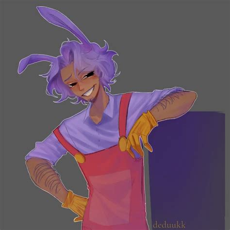 TADC хуманизация Джакса Characters inspiration drawing Cartoon art styles Digital