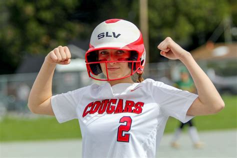 Cougars Confident For Midseason Turnaround High School Softball