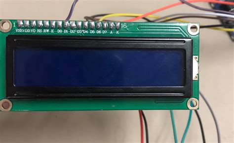 Arduino Tutorial 16 X 2 Lcd Display Full Explanation Otosection