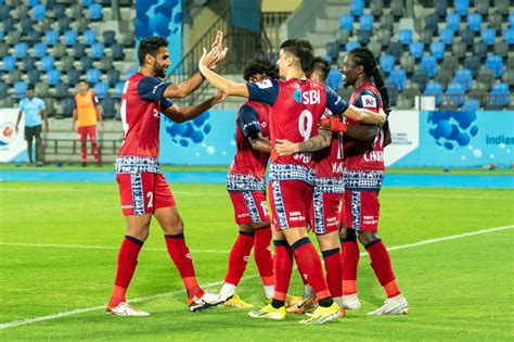 ISL 2023 24 Jamshedpur FC Register Dramatic Comeback Over Mumbai City
