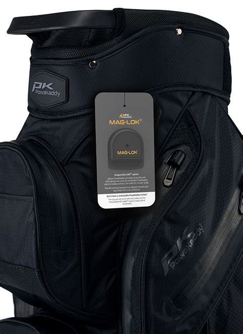 Powakaddy Dri Tech Waterproof Cart Bag Golfonline