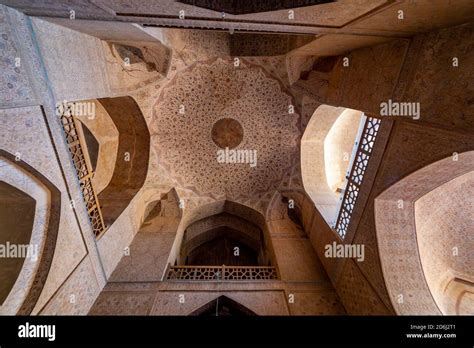 Ali Qapu Palace Or The Grand Ālī Qāpū Is An Imperial Palace In Isfahan