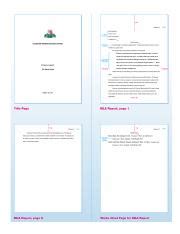 Mla Formatting Guide Pdf Course Hero