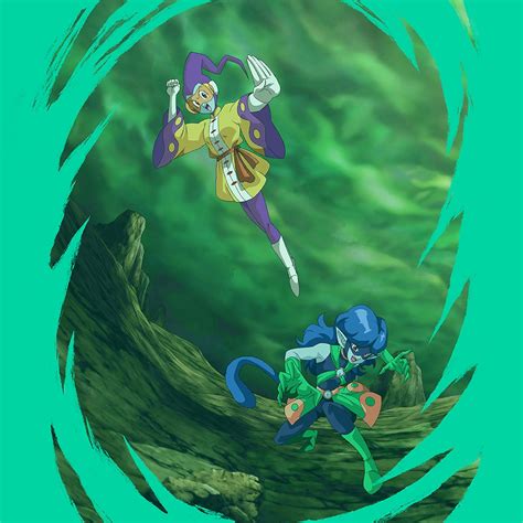 Dbl27 07e Ribrianne Dragon Ball Legends Database