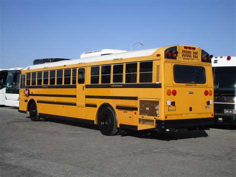 2006 Thomas Saf T Liner Hdx School Bus B66275 Las Vegas Bus Sales