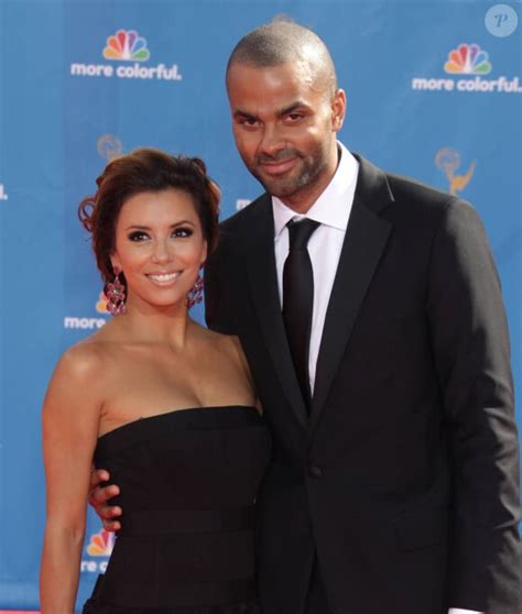 Tony Parker Divorcé Deva Longoria Jalousie Pétage De Câble