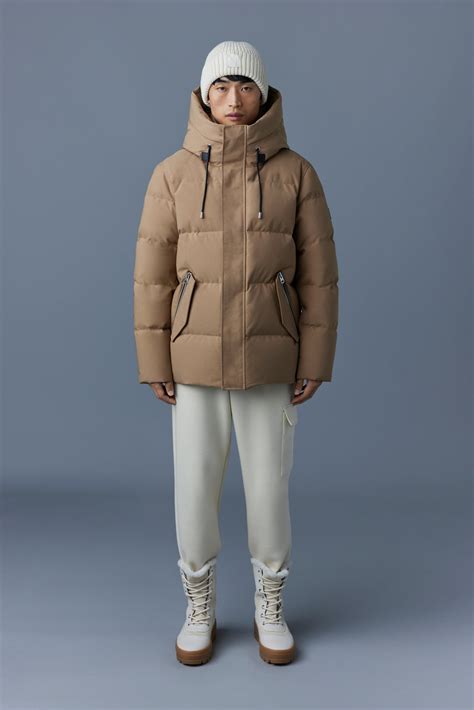 Graydon Heavy Down Jacket Mackage® Us