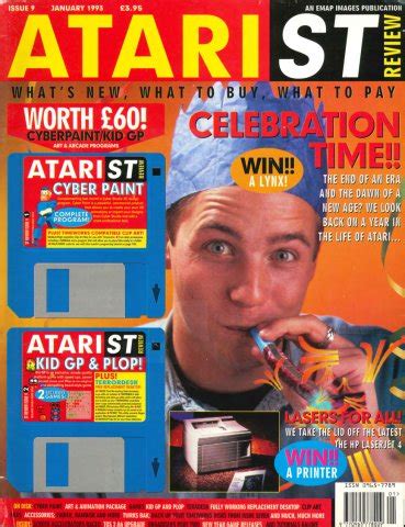 Atari ST Review Retromags Community