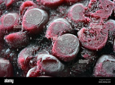 Food Fruits And Vegetables Health Fruit Background Frozen Tree