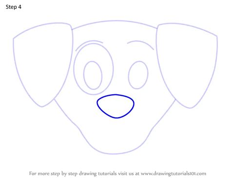 How To Draw Patch From Disney Emoji Blitz Disney Emoji Blitz Step By Step