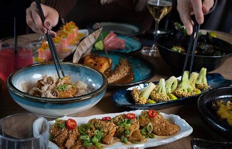 Robata Asian Fusion Trondheim Restaurant Reviews Photos And Phone Number Tripadvisor