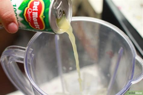 6 formas de preparar una piña colada wikiHow