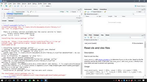 R Pillar Package Installation Problems Stack Overflow