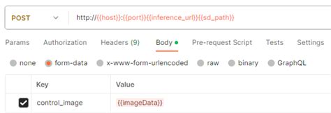 How To Pass Response Image To Second Requests Form Data 🙋 Help Postman Community