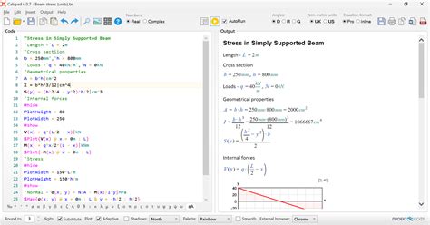 Html Ui With Calcpad Calcpad