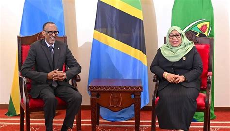 Rwanda Na Tanzania Zakubaliana Haya Udaku Special