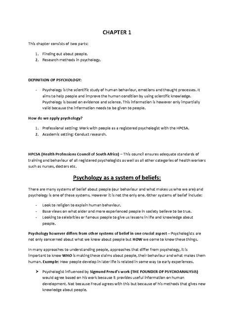 Cpp Full Report Example Cognitive Process Profile Cpp Standard