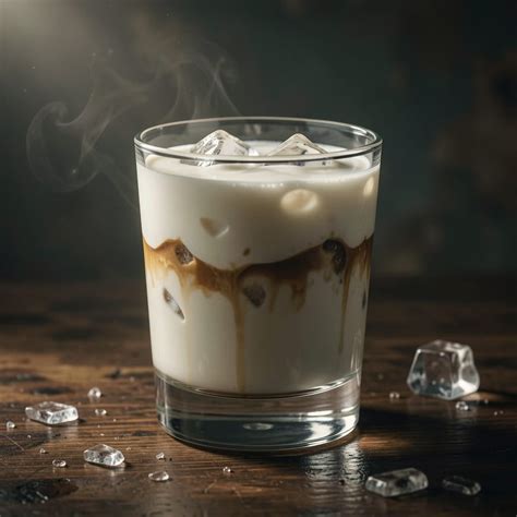 White Russian Recipe — Creamy Coffee Vodka Cocktail
