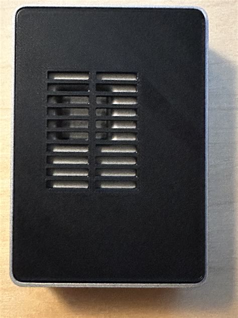 Vented Flir Housing Cover For Raspberry Pi 5 By Mcromeo Download