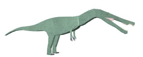 Image V2 Baryonyxpng Dinosaur Simulator Wikia Fandom Powered By