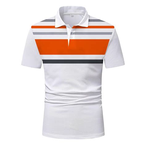 Ketyyh Chn99 Casual Polo Shirt For Men Classic Fit Mens Shirts 2024 Men
