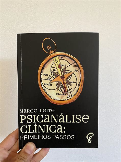 Psicanálise Clínica Primeiros Passos 9786587220567 Livros Na