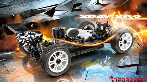 InfoRC Net Detalles Del Nuevo Xray Xb9 2013