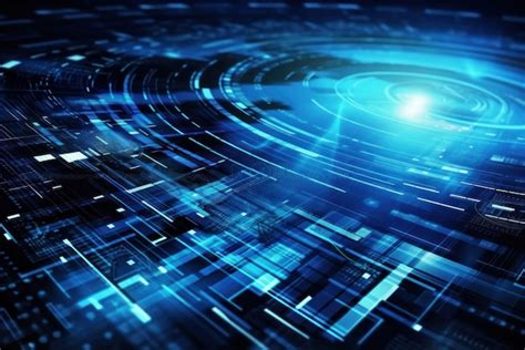 Premium Photo Global Business Internet Network Connection Iot