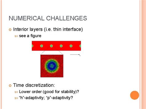 Efficient Numerical Methods For Phasefield Equations Tao Tang