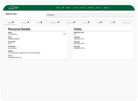 Comprehensive Documentation Multiclinic