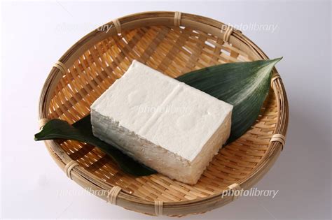 木綿豆腐 写真素材 4156713 フォトライブラリー Photolibrary
