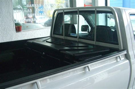 Cubre Caja Nissan D21 Cabina Y Media Pick Up Con Borde U S 400 00